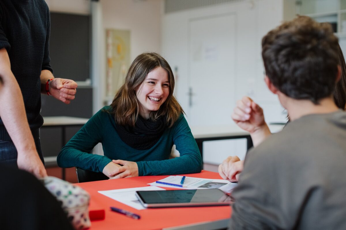 Gymnasium Biel-Seeland